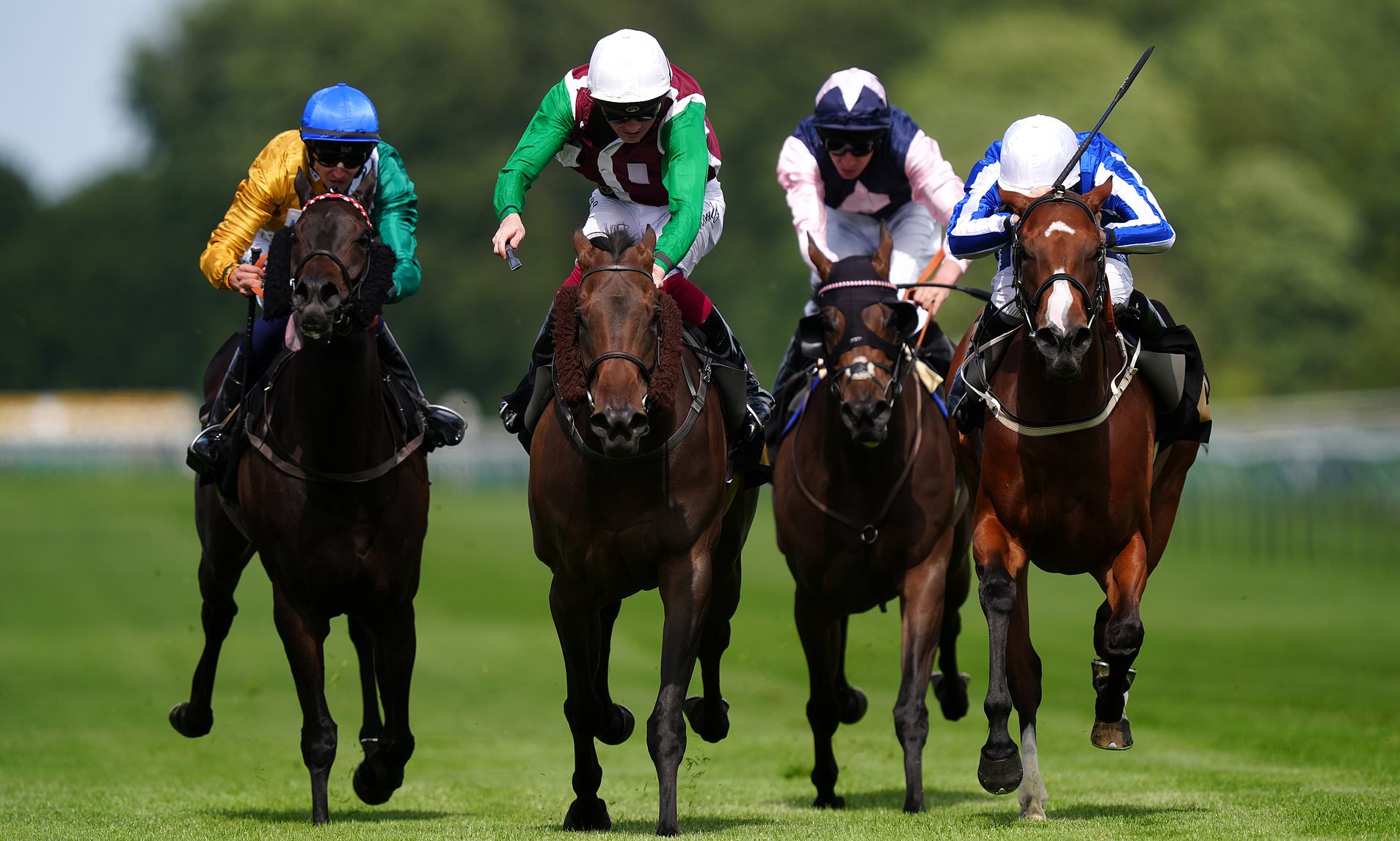 Robin Goodfellow's racing tips: Best bets for Monday, June 30