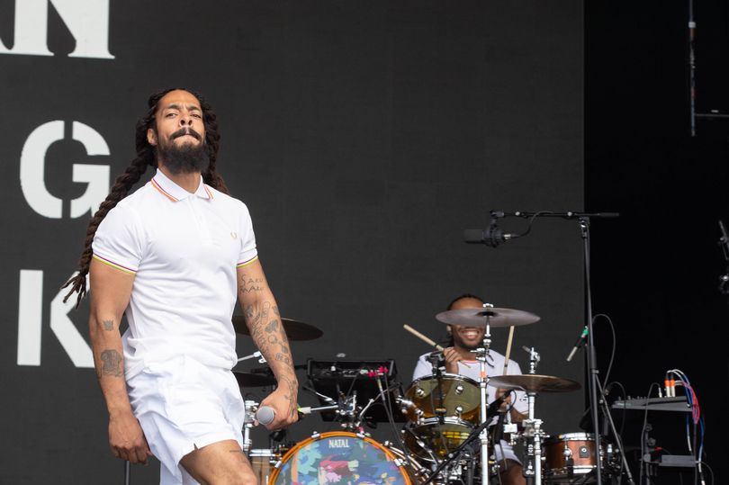 Glastonbury Festival: Bob Vylan issues defiant statement after 'death ...
