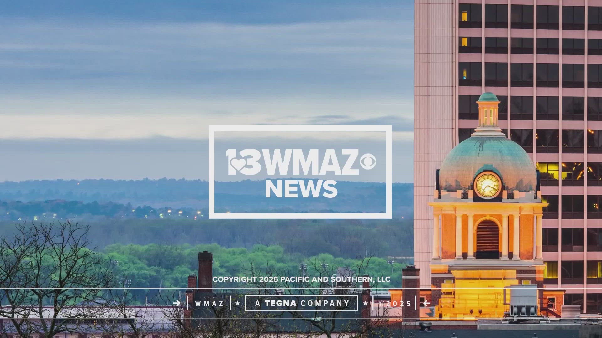 13WMAZ News
