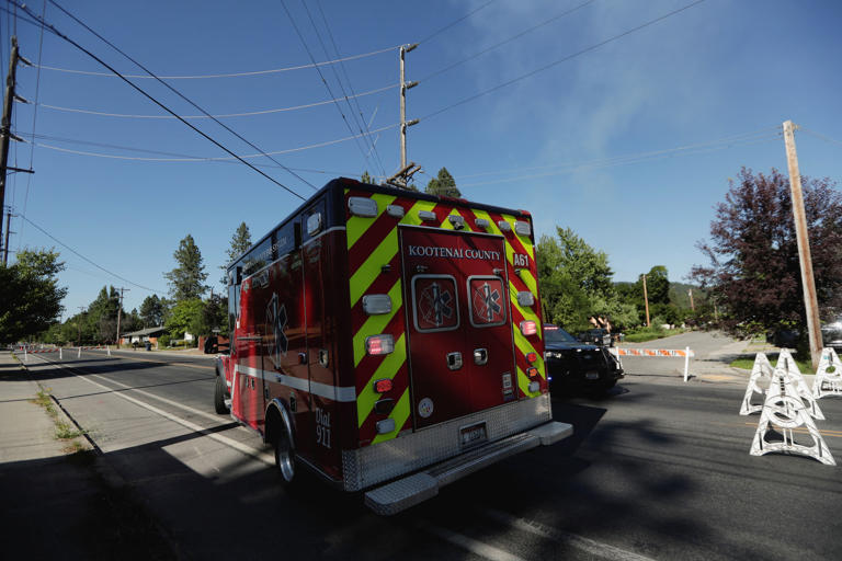 Suspected shooter identified after two Idaho firefighters killed in ...