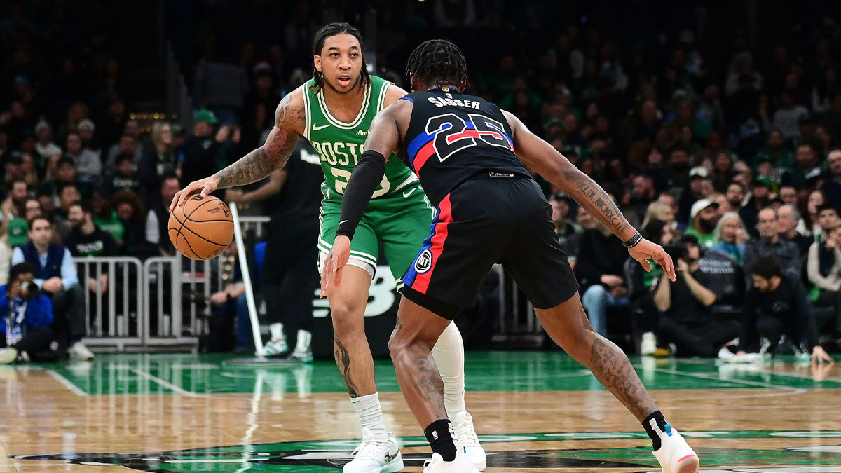 Celtics make contract decision on G League MVP