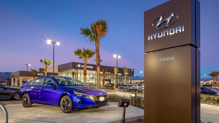 Hyundai’s Dealership Reinvention Program Surging Forward