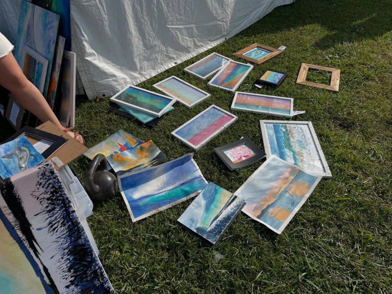 Drunk driver crashes into ritzy Montauk art show, racks up $100K in ...