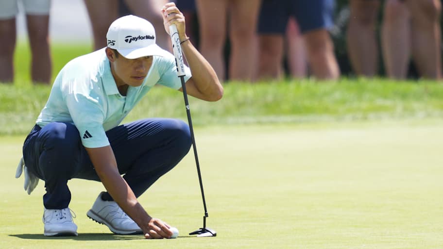 Collin Morikawa Teases But Can't Finish at Rocket Classic