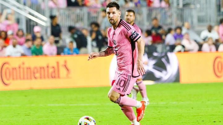 Daftar lengkap trofi Lionel Messi setelah menjuarai MLS Cup 2025