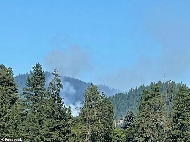 Coeur d'Alene firefighters and police injured in Idaho shooting