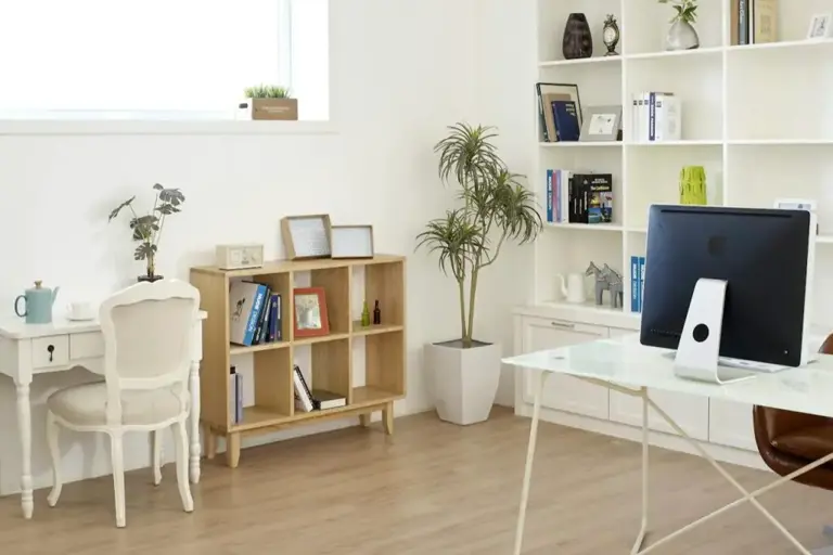 Reclaim your sanity: 9 simple home office tweaks that protect work-life ...