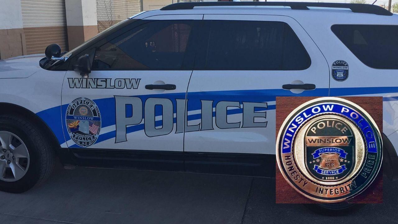 Boy arrested after allegedly firing gun at community pool in Winslow