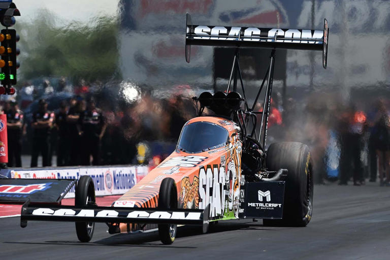 NHRA Norwalk Final Results, Updated Standings: Prock, Ashley, Reed ...