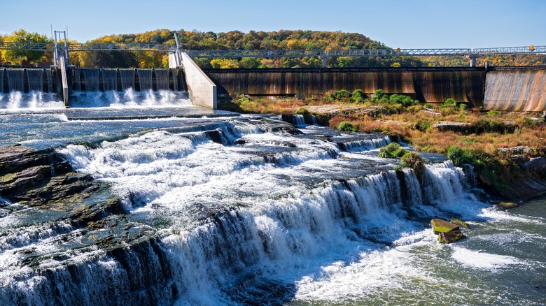 Halfway Between Minneapolis And Rochester Is Minnesota's Little City ...