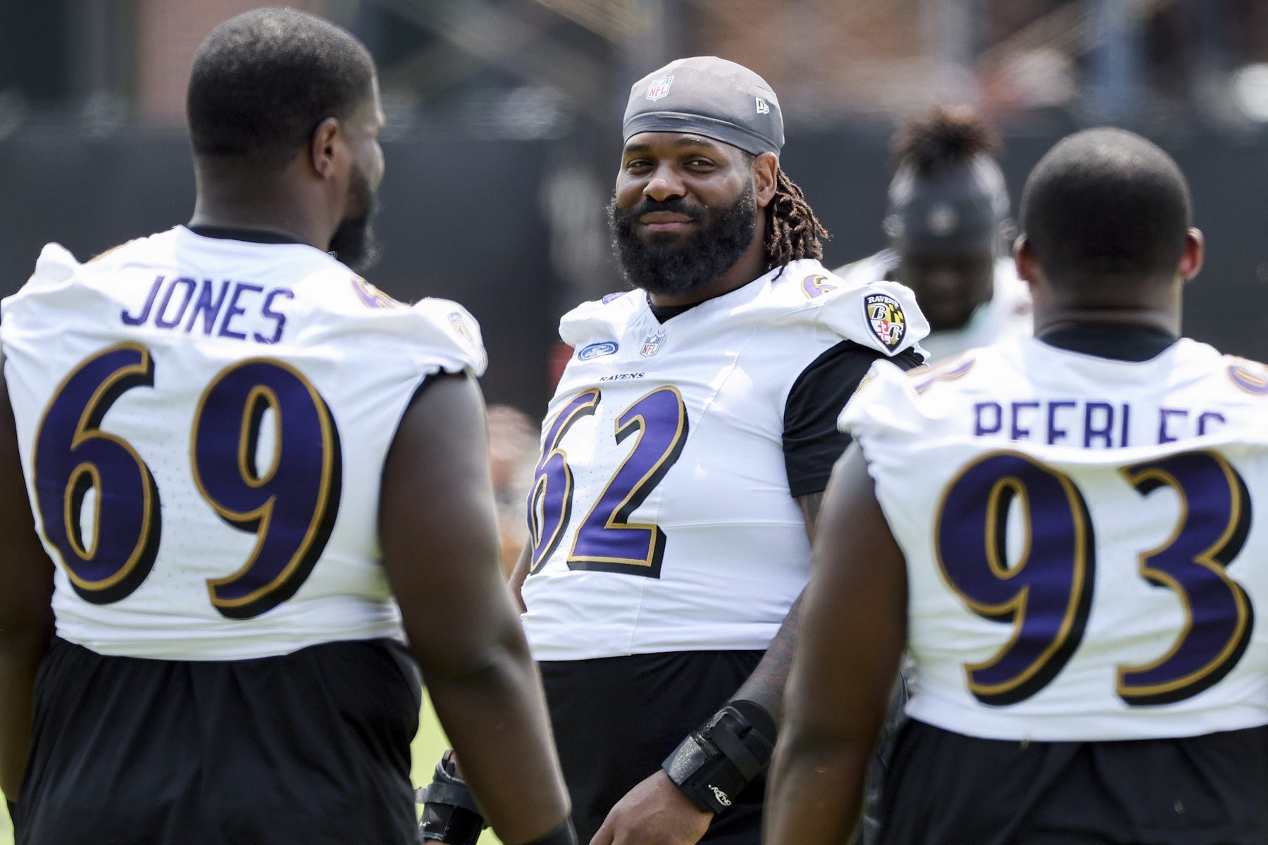 A breakout season from a Ravens veteran defensive tackle could be a ...