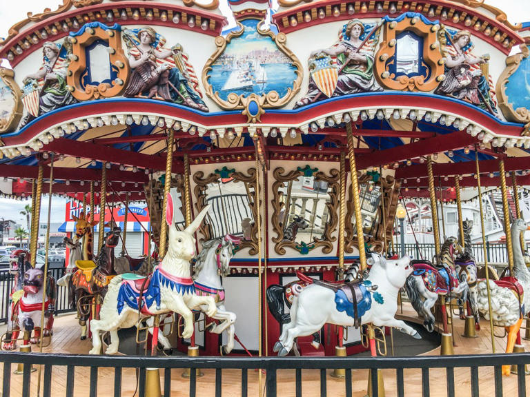 Belmont Park: A century of seaside entertainment in Mission Beach