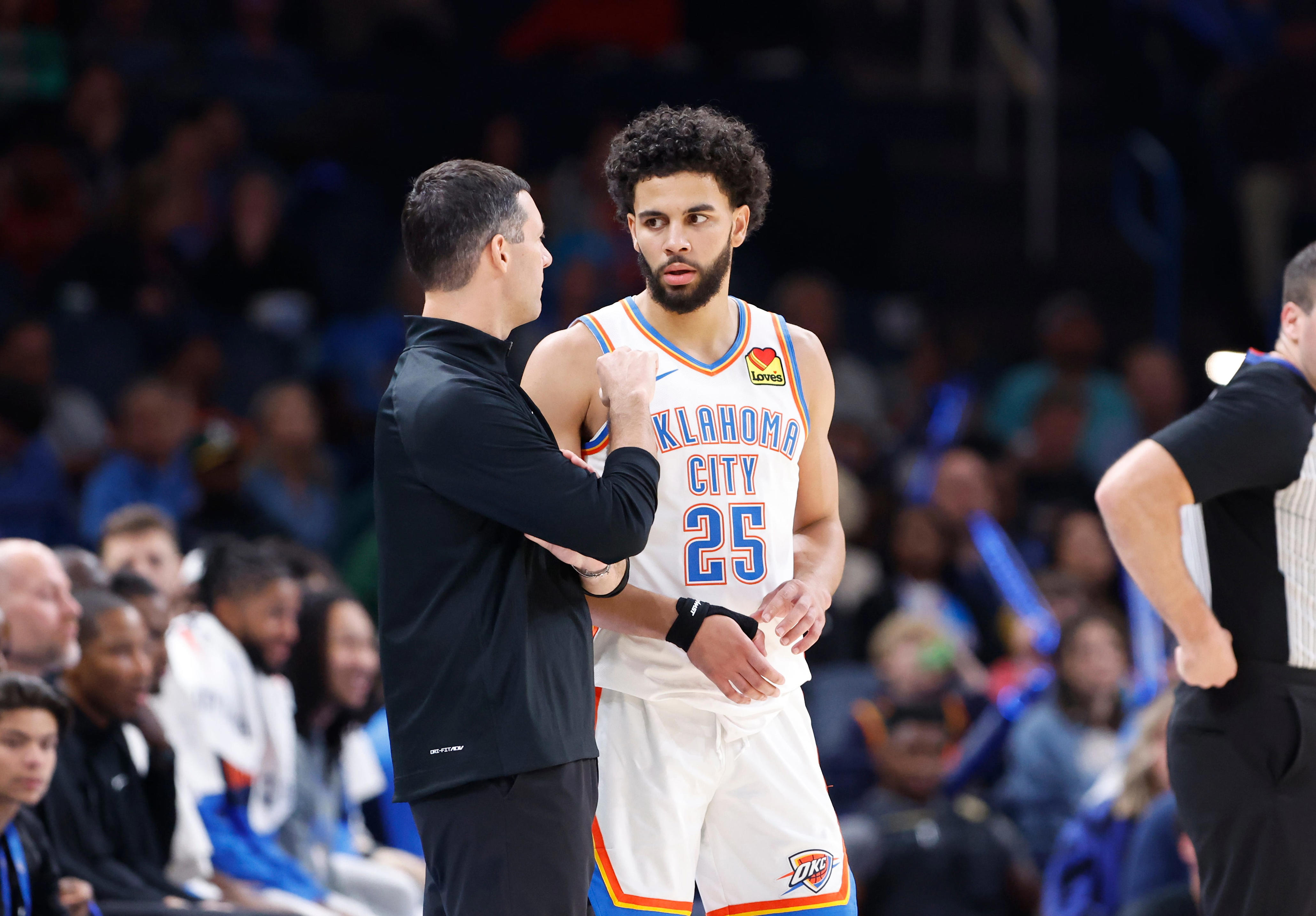 Deal grade: Examining OKC Thunder's new contract for Ajay Mitchell