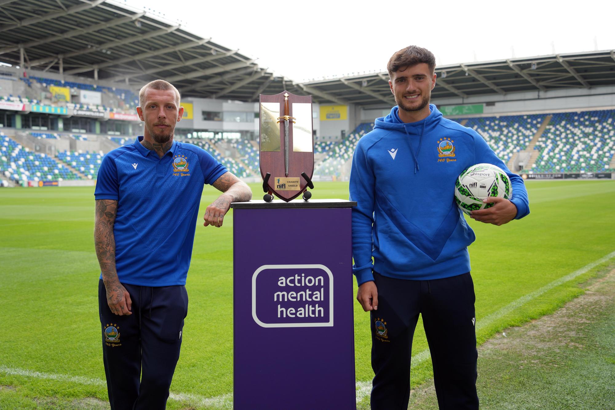 'It's back to business' - Kirk Millar firm Linfield have already drawn ...