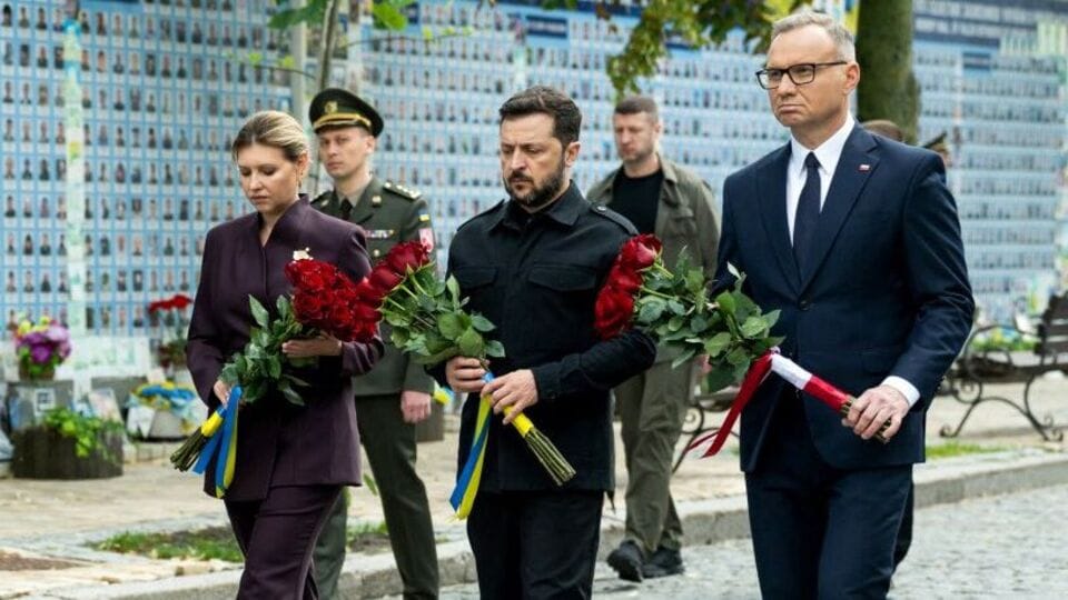 Ukrainian F-16 pilot dies heroically repelling Russia’s largest air assault