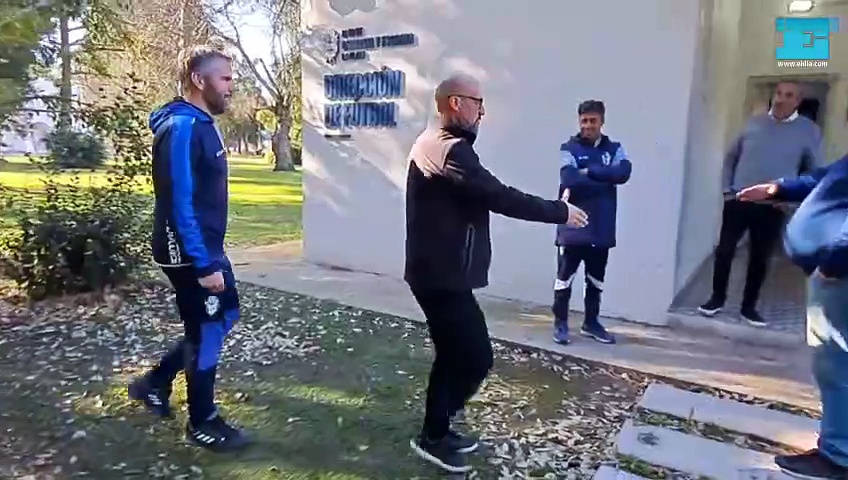 Orfila y sus deseos para el Gimnasia que se viene