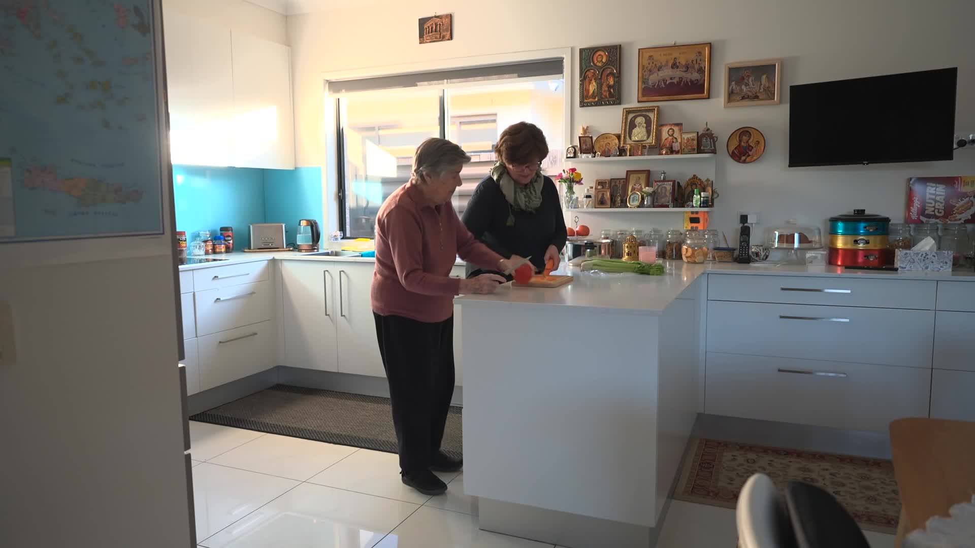 Adults sandwiched between children and ailing parents call for cultural ...