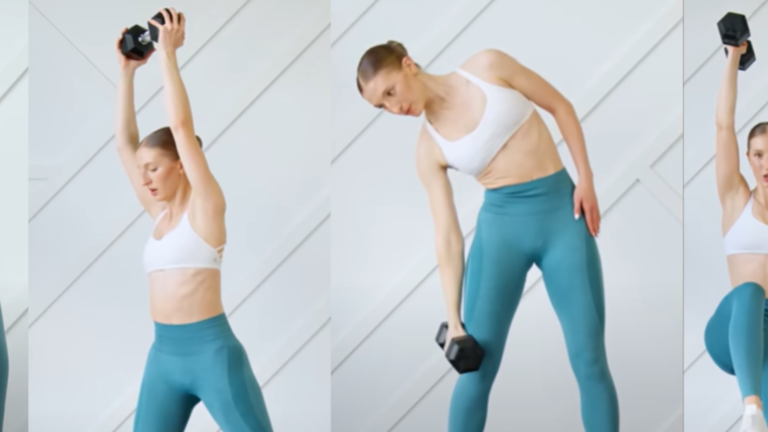Train Your Core The 'Right Way' With This 15-Minute Standing Abs Workout