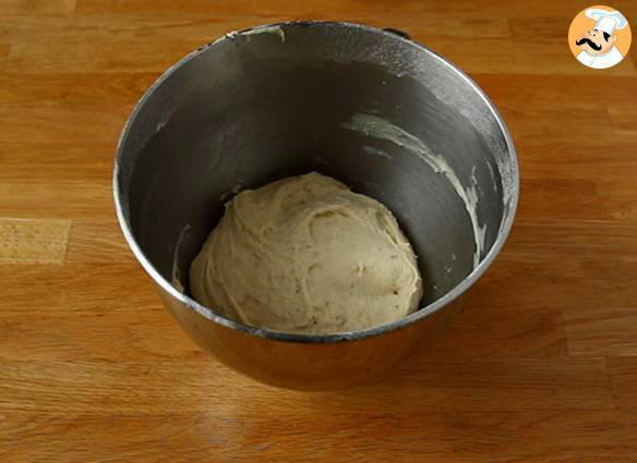 Salta kringlor med mozzarella och rosmarin