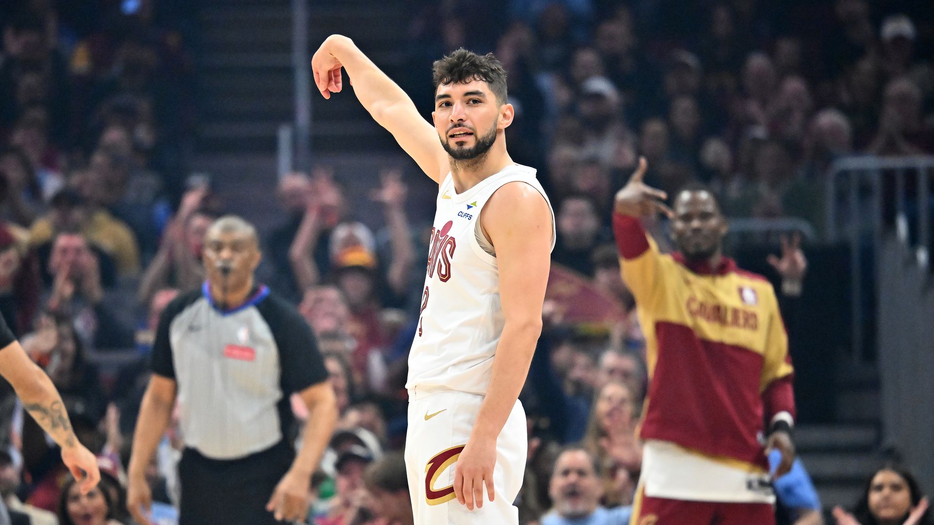 Ty Jerome is reportedly a ‘lock to leave’ Cavs