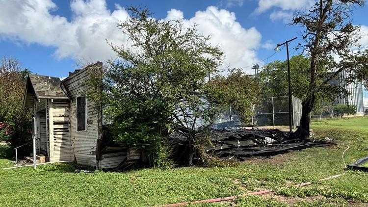 Taylor officials close investigation into community center fire