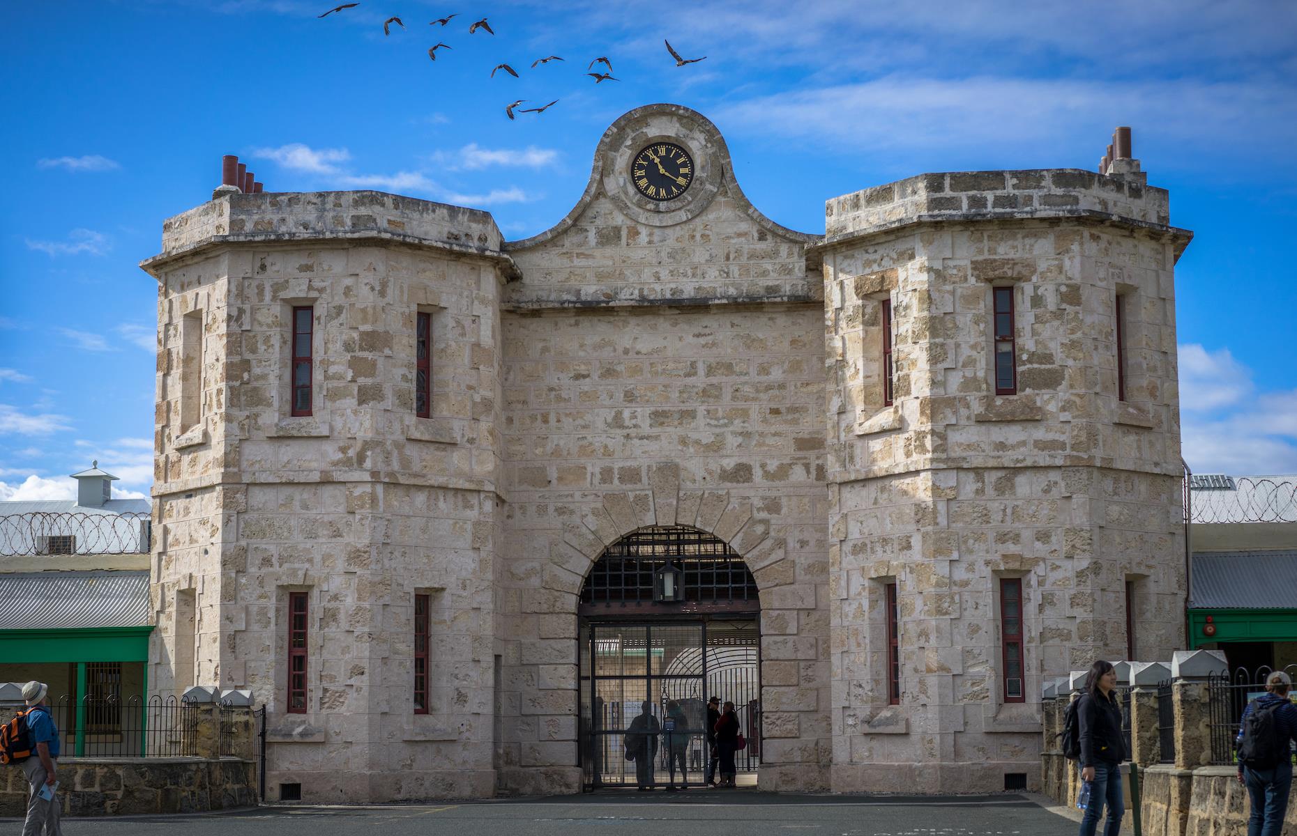 Discover Australia's most captivating historic cities