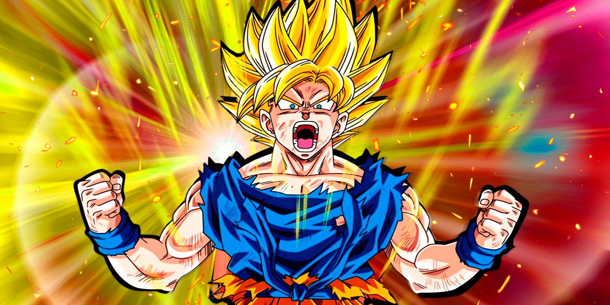 Goku Isn't Dragon Ball's Strongest Fighter and Honestly, It's For the Best