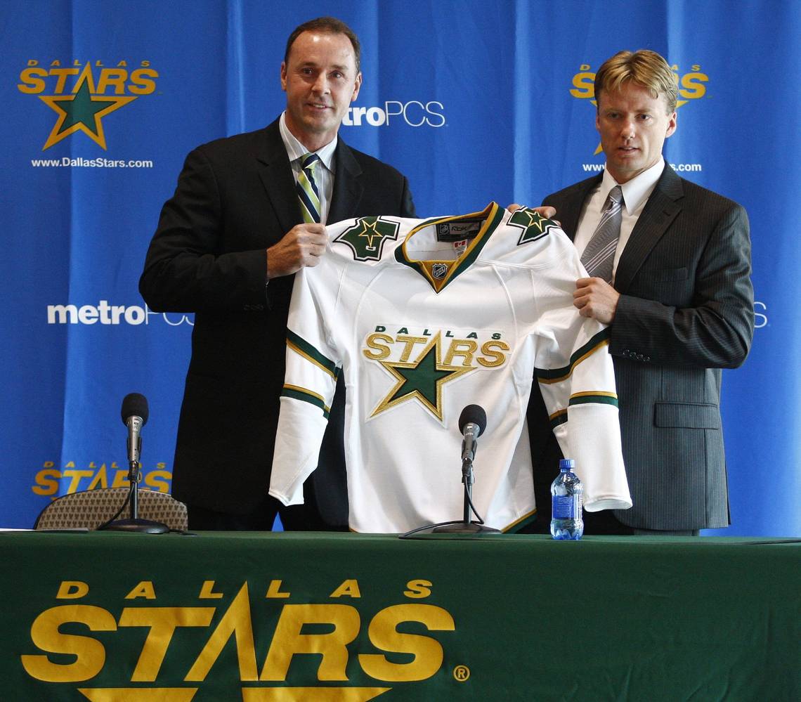 Dallas Stars bringing back a familiar name as head coach is a no-win ...