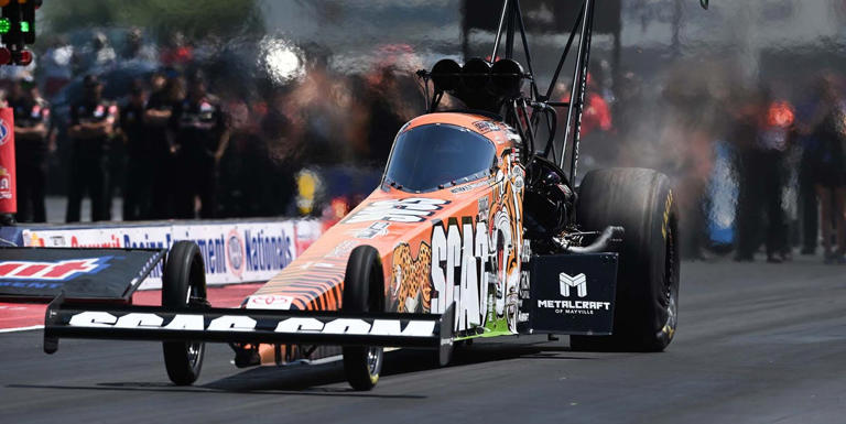 NHRA Norwalk Final Results, Updated Standings: Prock, Ashley, Reed ...
