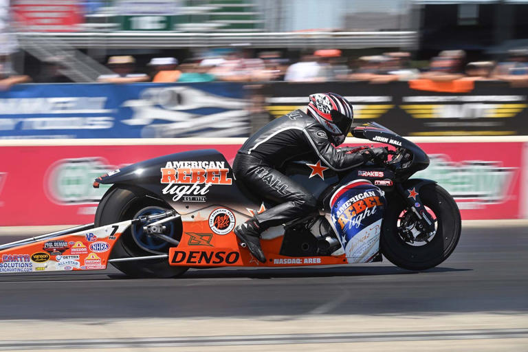 NHRA Norwalk Final Results, Updated Standings: Prock, Ashley, Reed ...