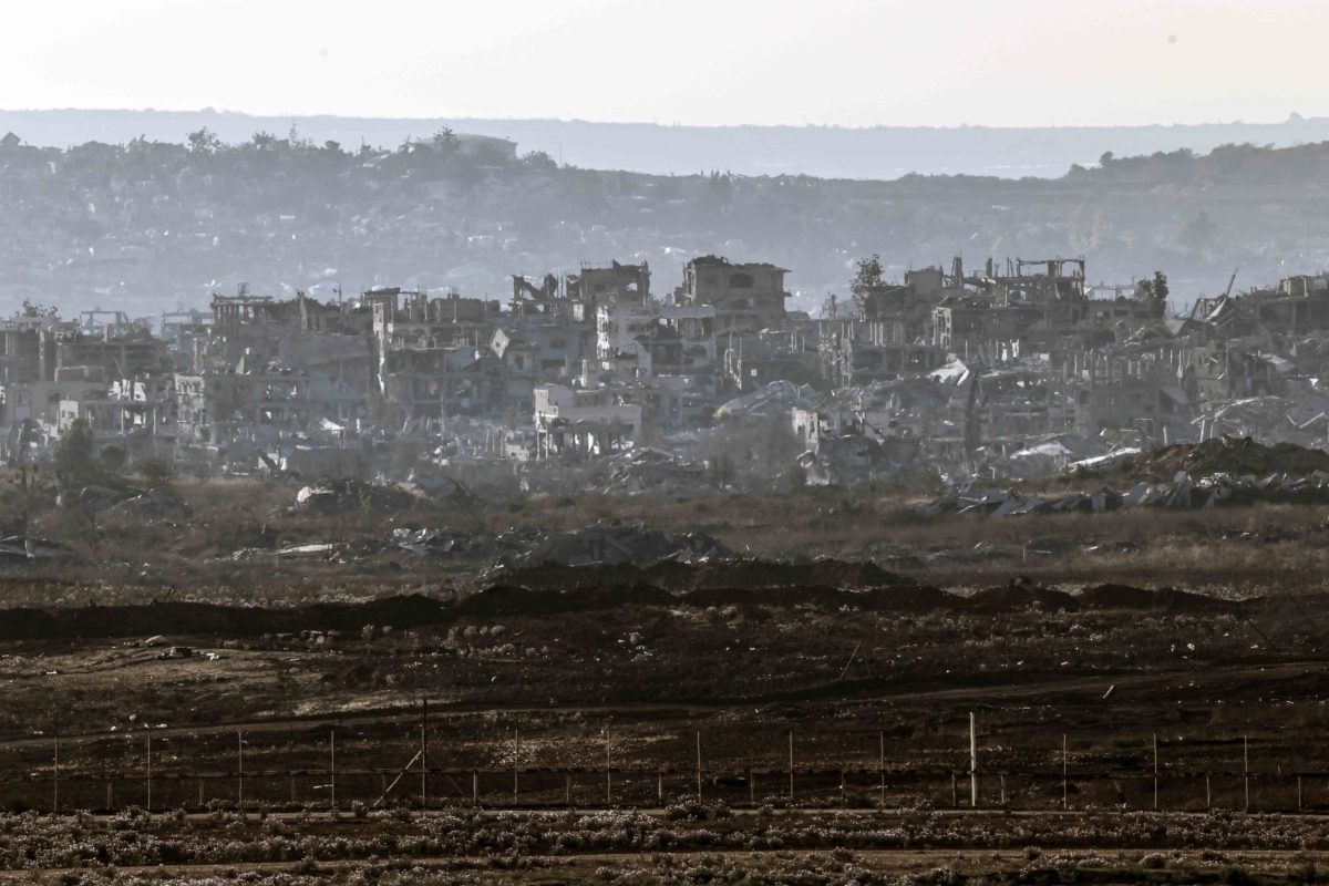 British-Israeli soldier killed during fighting in Gaza, reports say