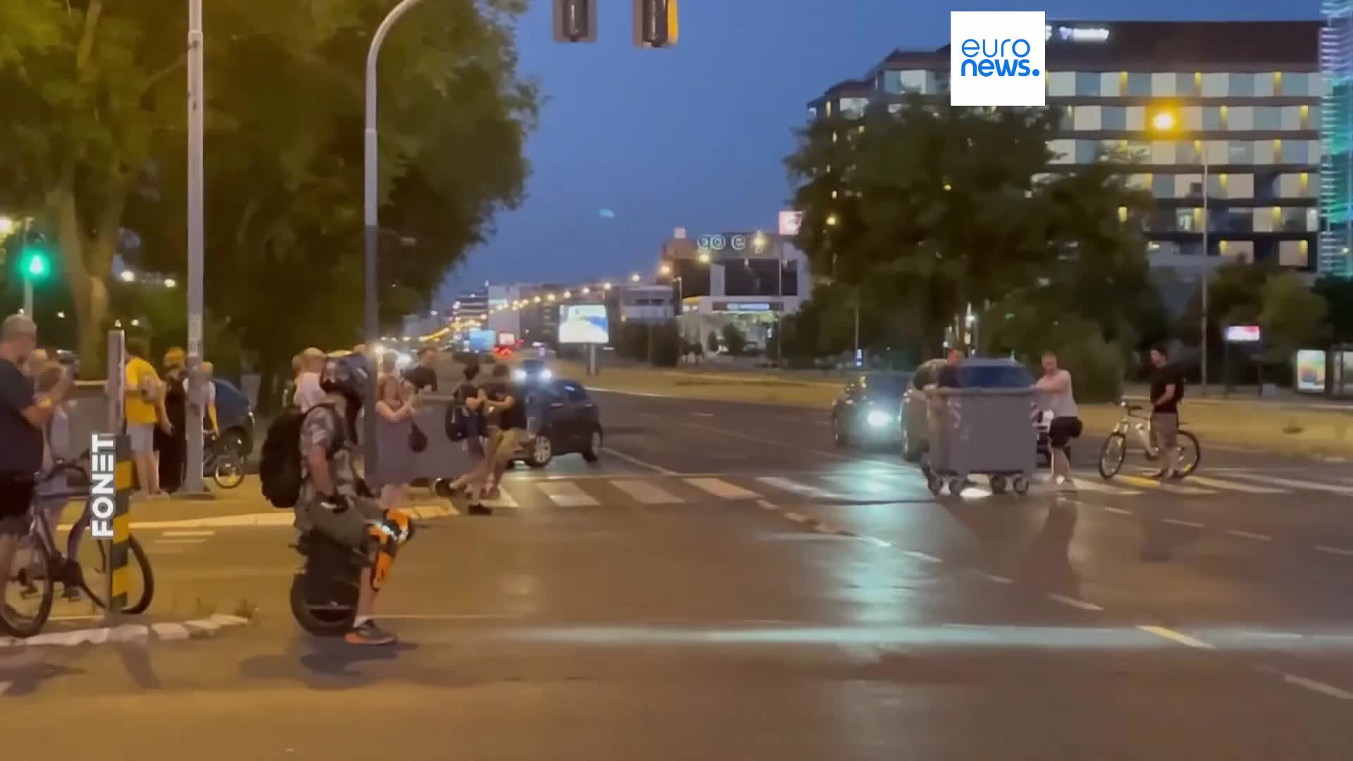 Protesters demand regional government resigns months after deadly ...