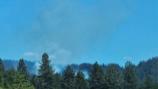 Idaho ambush timeline: Fire set on Canfield Mountain, responding ...