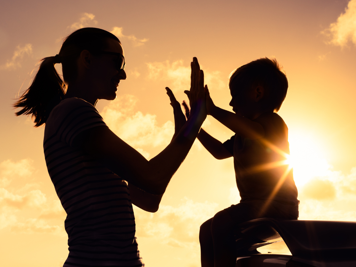 6 tiny parenting habits that build trust instead of fear