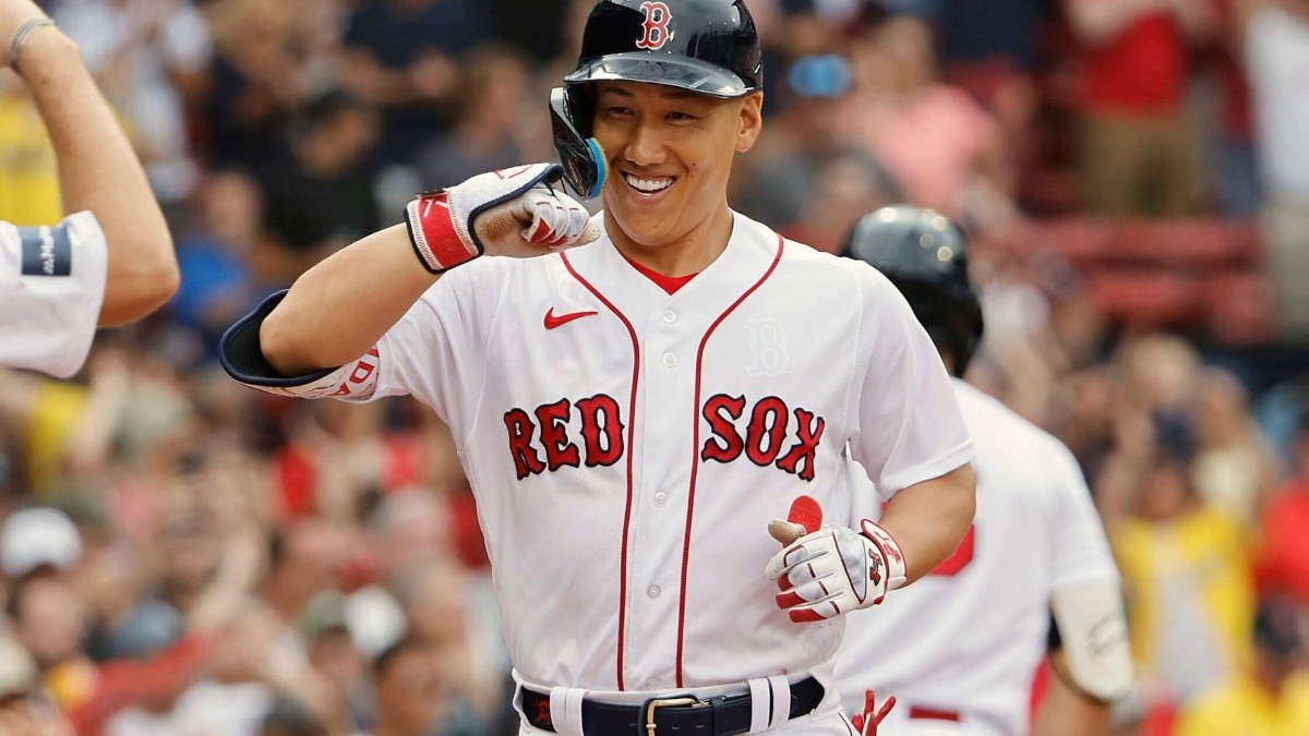 MLB: Why the Red Sox believe Masataka Yoshida will have a career ...