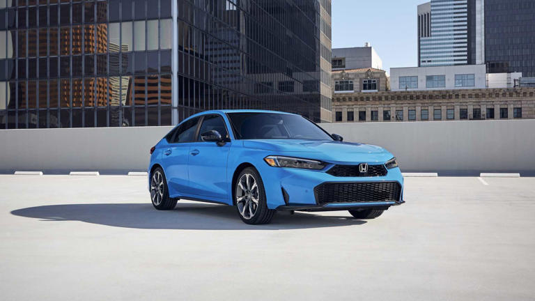 The Most Dependable Hatchback You Can Buy In 2025