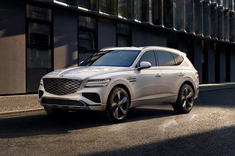 GV90부터 GV70 EREV까지! 제네시스, 2026년 ‘5종 신차’ 전격 예고