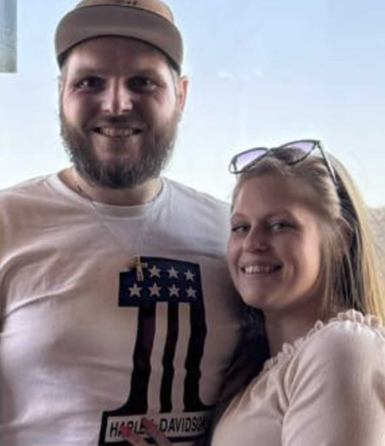 Vincent Harp Charged After Katlyn Harp Found Dead