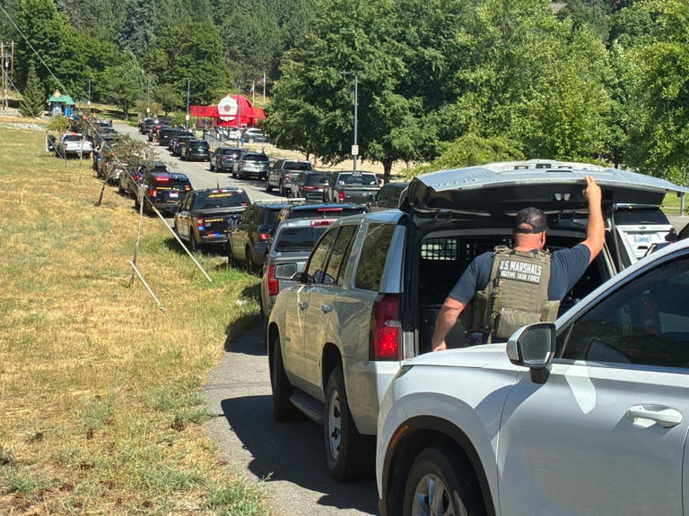 Suspect in deadly Idaho ambush previously wanted to be a firefighter ...