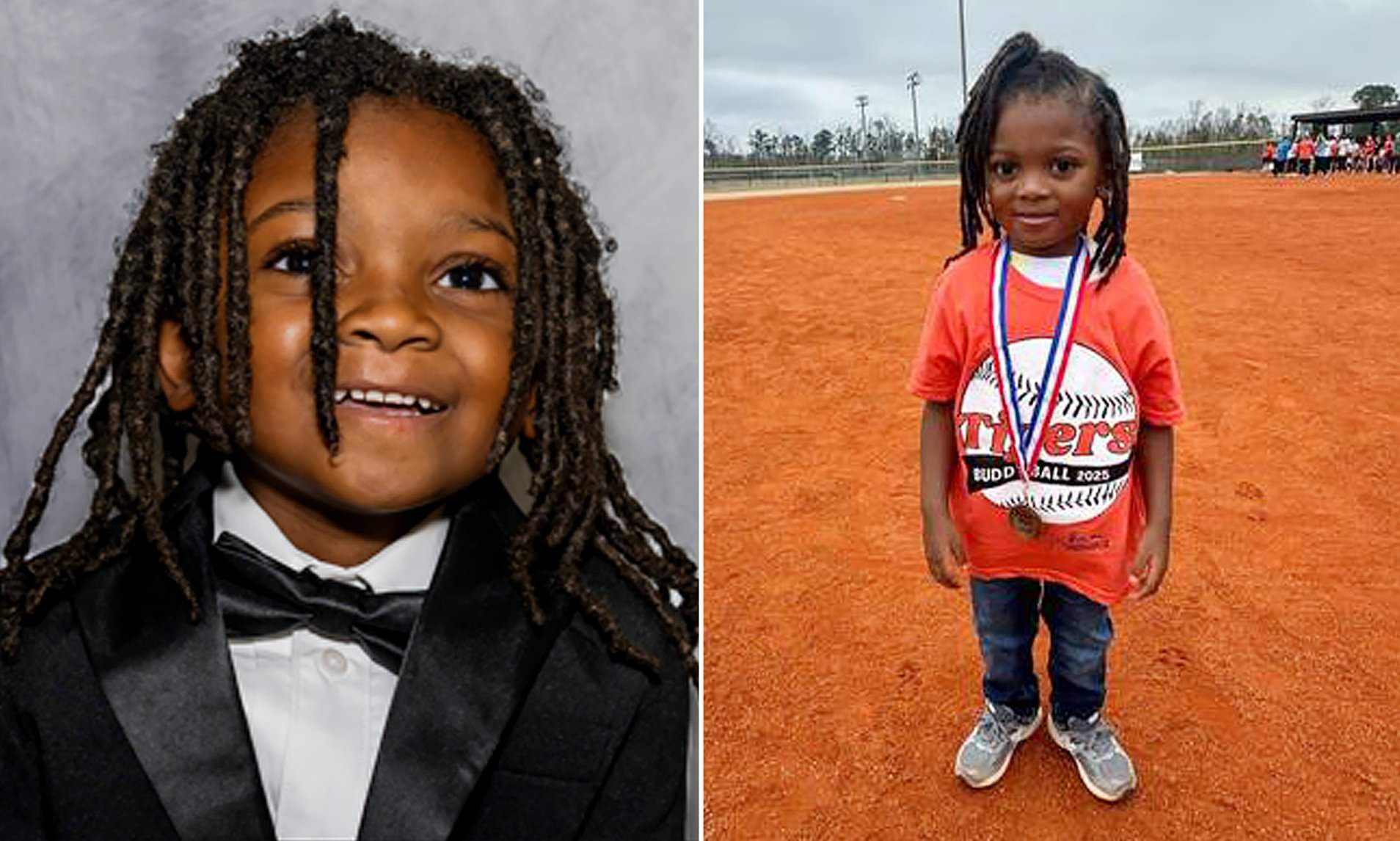 Adorable boy, 4, who 'loved giving hugs' is found dead inside car on ...