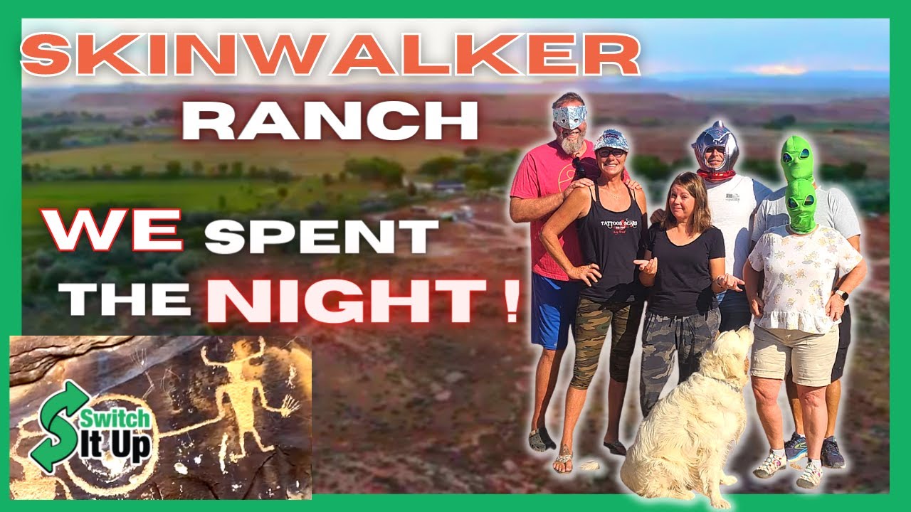 Skinwalker Ranch: We Found a Way to See It
