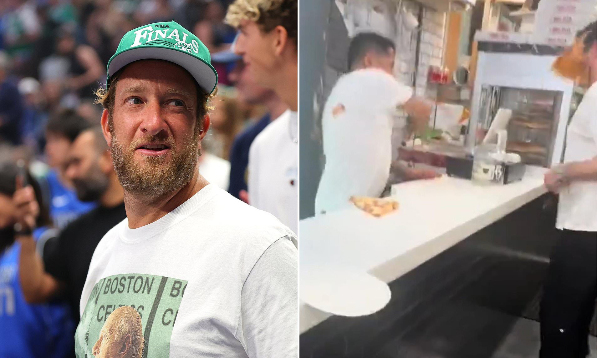 Dave Portnoy speaks out after viral video claims to show him being ...