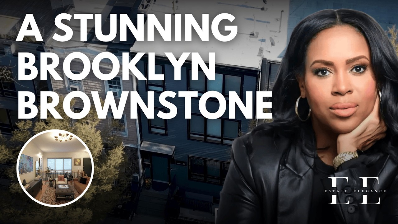 Don't Miss Out on This Hidden Brooklyn GEM House Tour