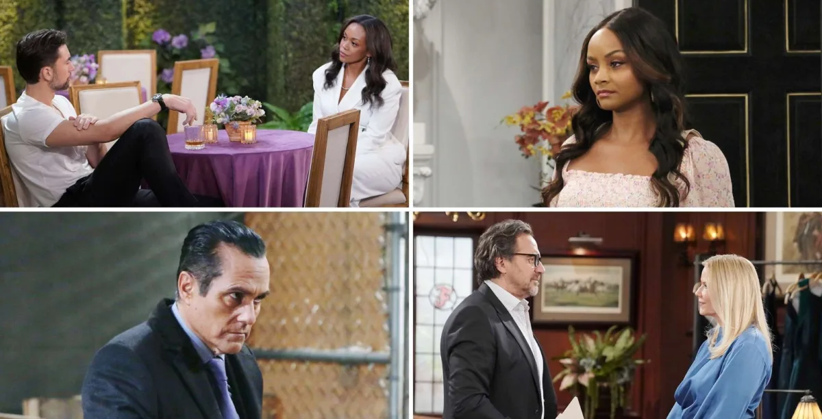 Daytime Unfiltered! The Juiciest Soapy Headlines For June 30 – July 4