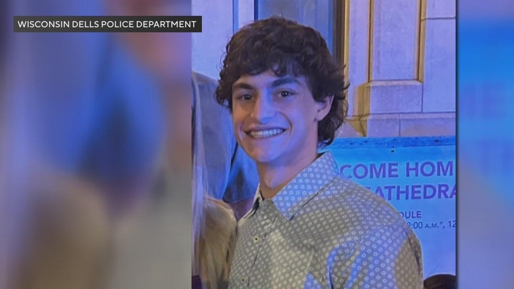 Authorities find body of man missing in Wisconsin River since April