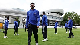 'Who broke My Bat?': Mohammed Siraj's Makes An Angry Query During Team ...