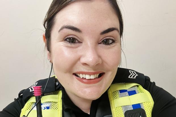 Swindon neighborhood police officers praised for extra roles and efforts