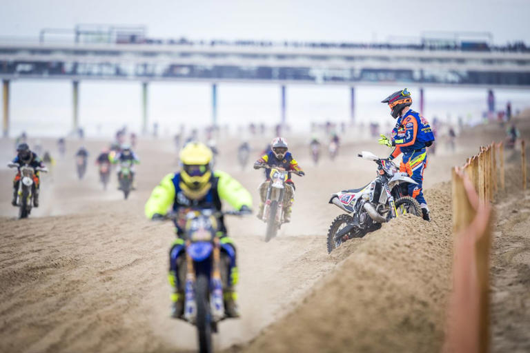 Cause of Death Announced for 16-Year-Old Motocross Star
