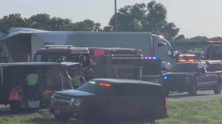 5 killed, 1 critically injured in I-20 crash near Terrell after 18 ...