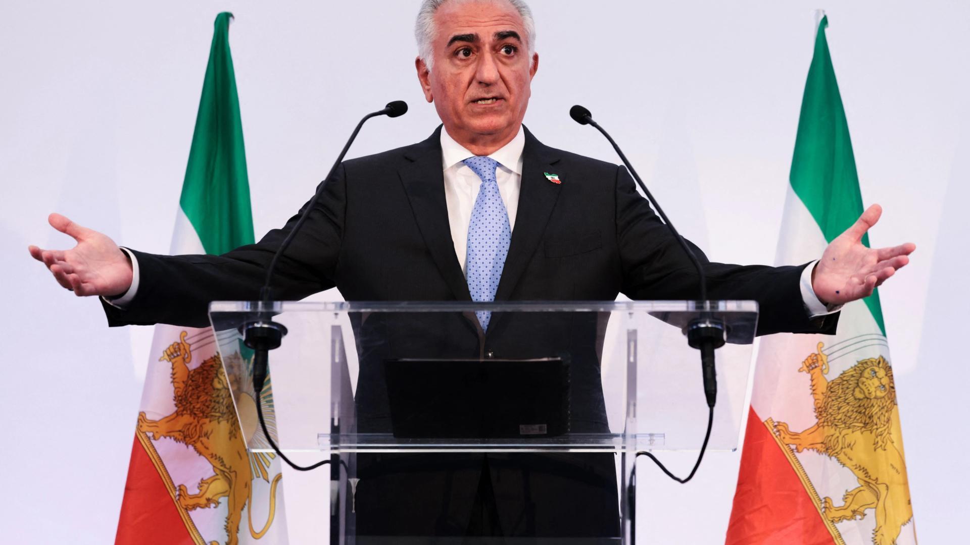 Un nuevo Sha para Irán